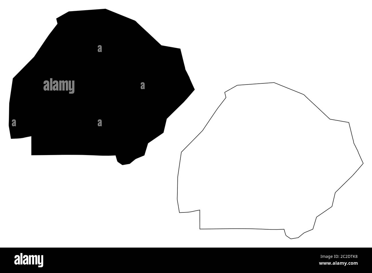 Bahawalpur City (Islamic Republic of Pakistan, Punjab Province) map ...