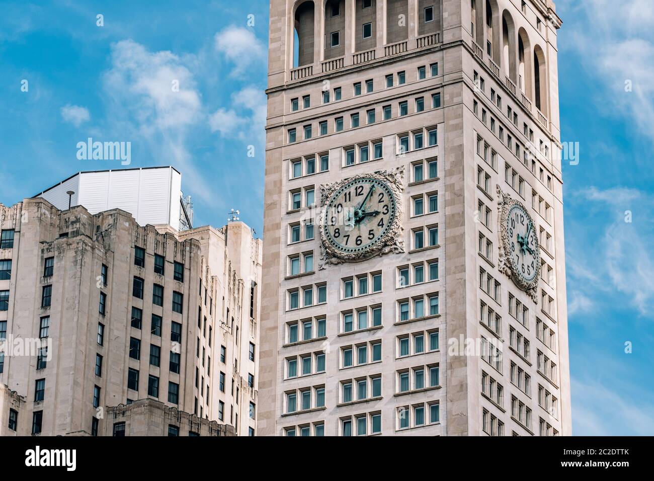 New York Life Insurance Building High Resolution Stock Photography and ...