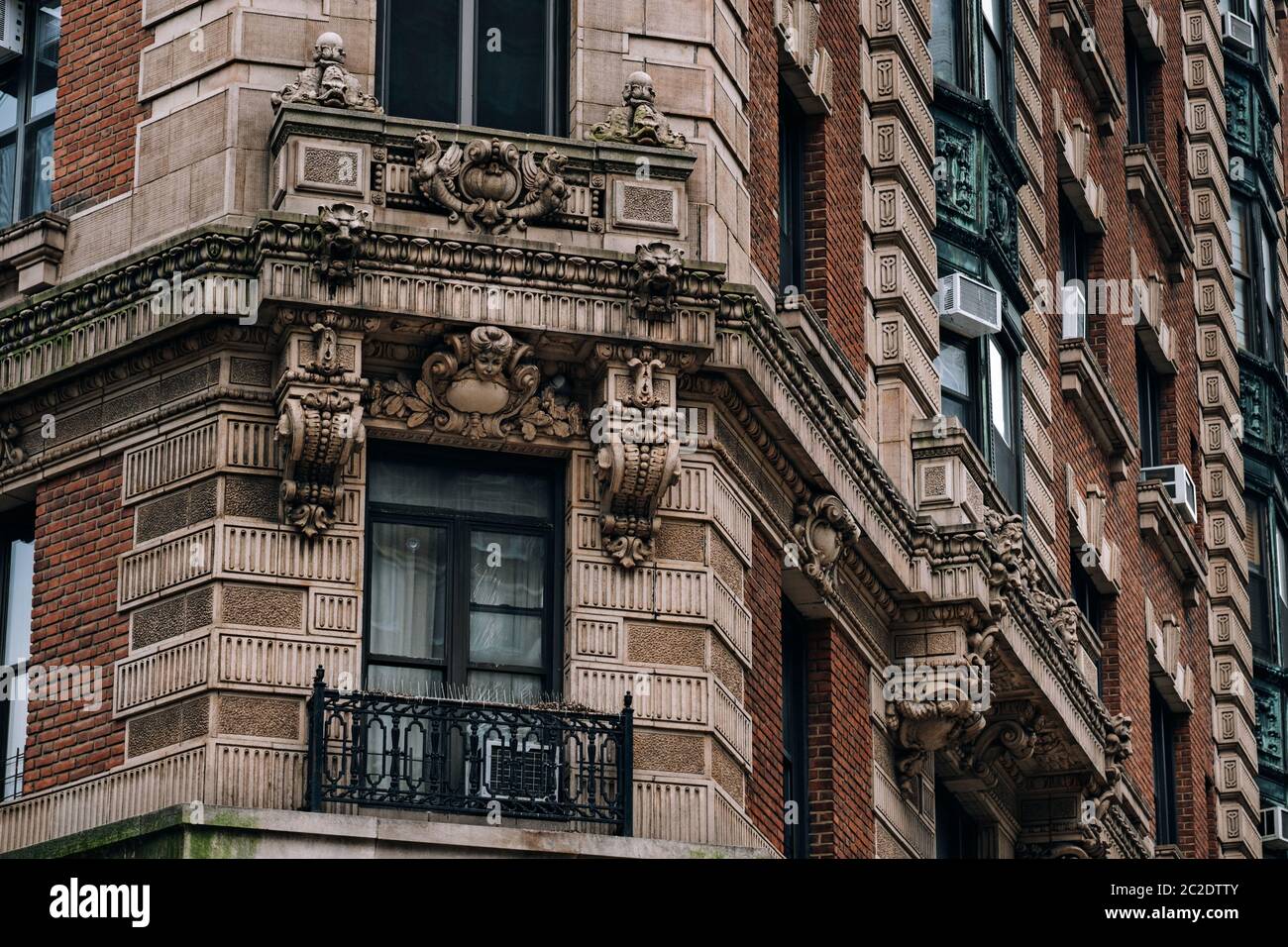 The Dorilton at 171 West 71st Street in Lincoln Square Upper West Side ...