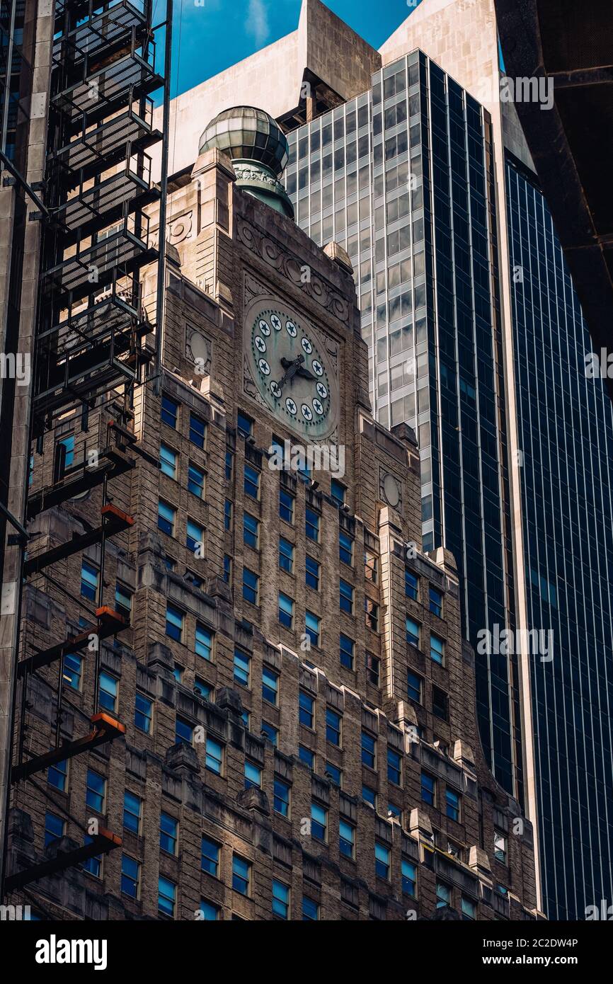 Paramount building hi-res stock photography and images - Alamy