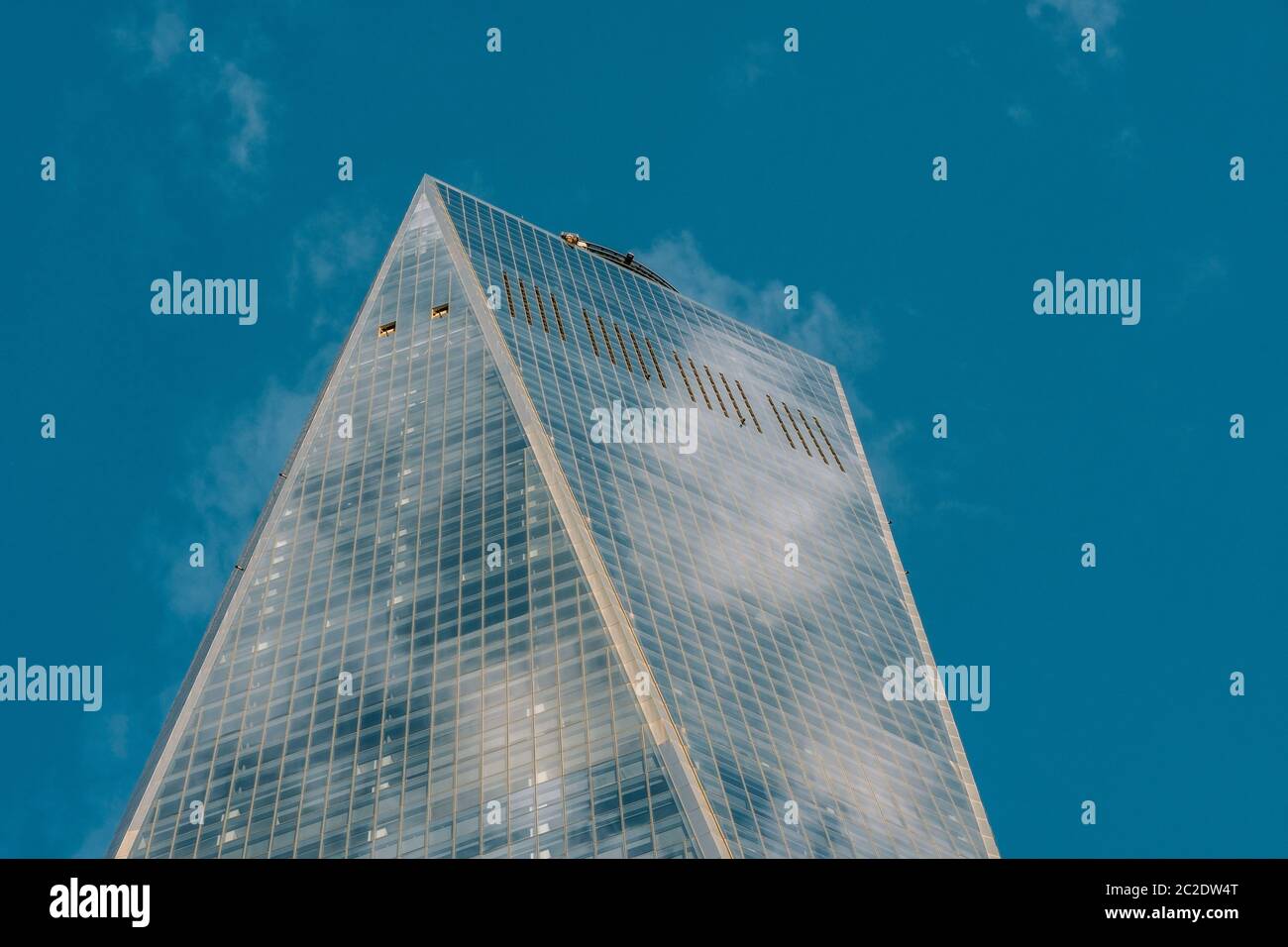 World trade center view hi-res stock photography and images - Alamy