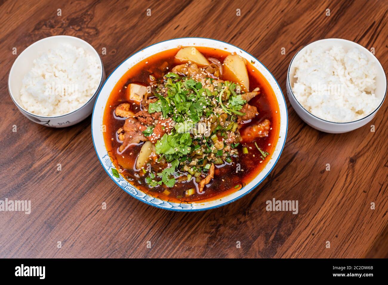 Maocai hi-res stock photography and images - Alamy