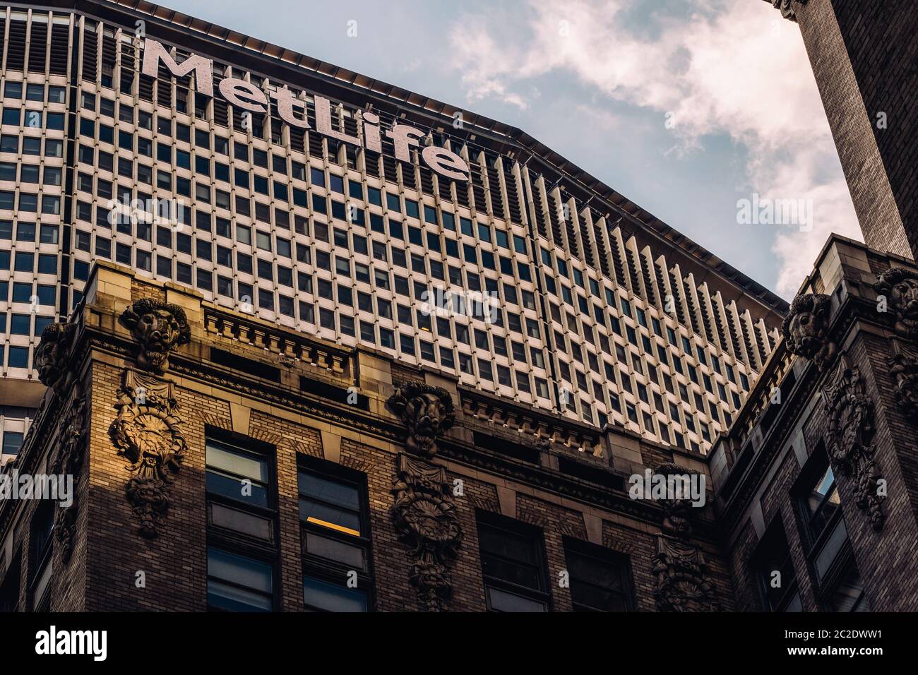 Metlife Building Inside