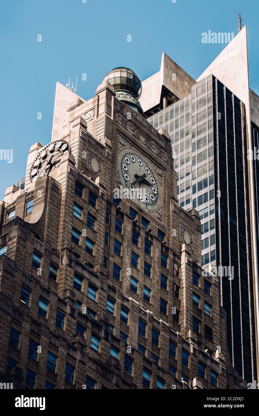 Paramount Building High Resolution Stock Photography and Images - Alamy