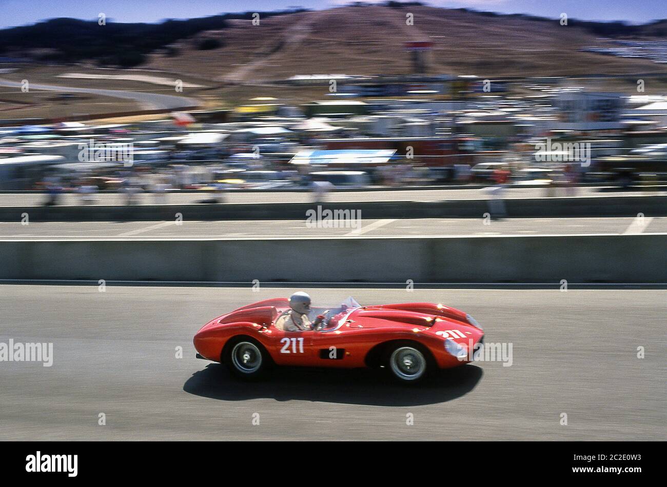 1950s ferrari hi-res stock photography and images - Alamy