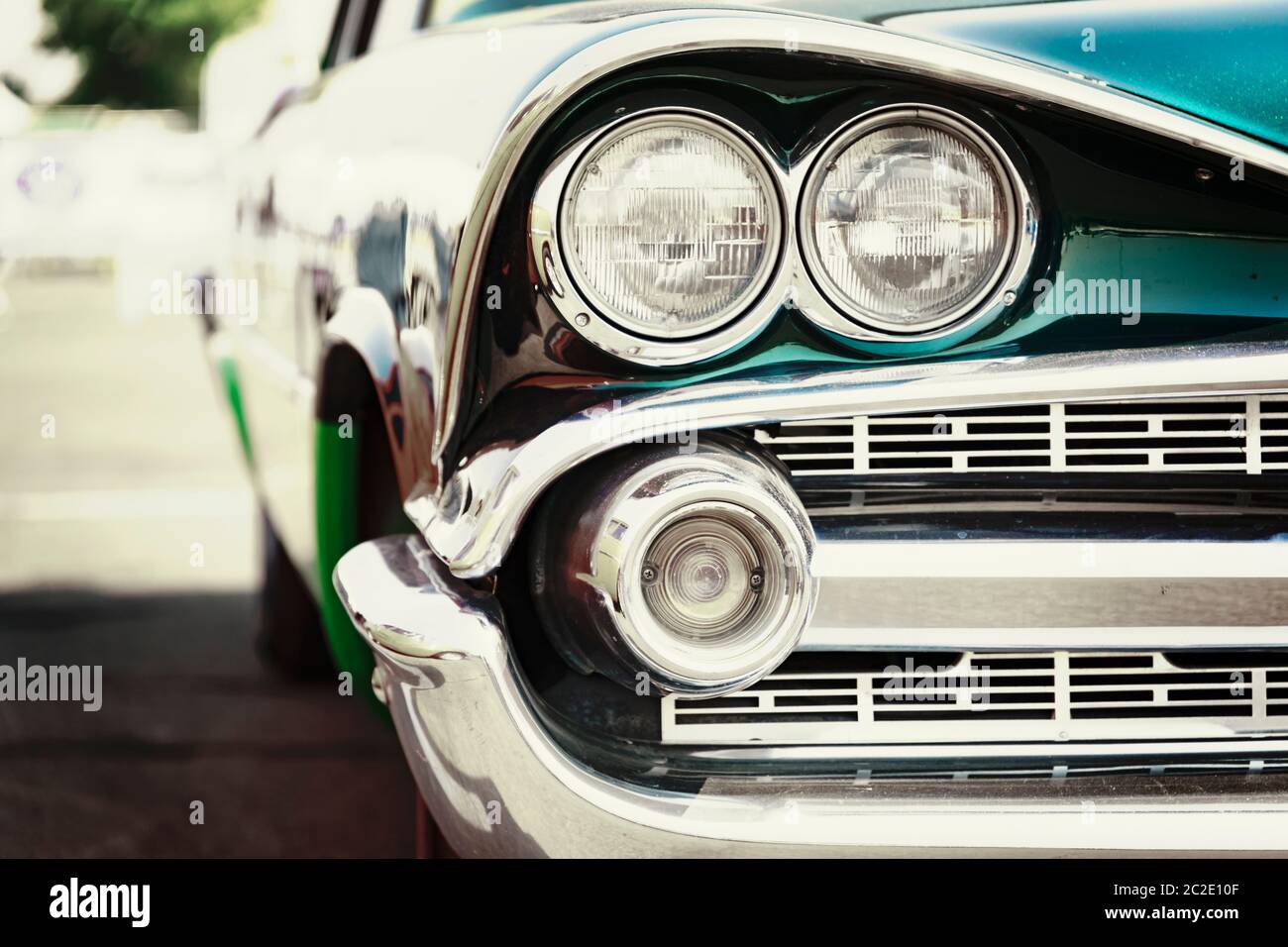 Classic old vehicle hi-res stock photography and images - Alamy