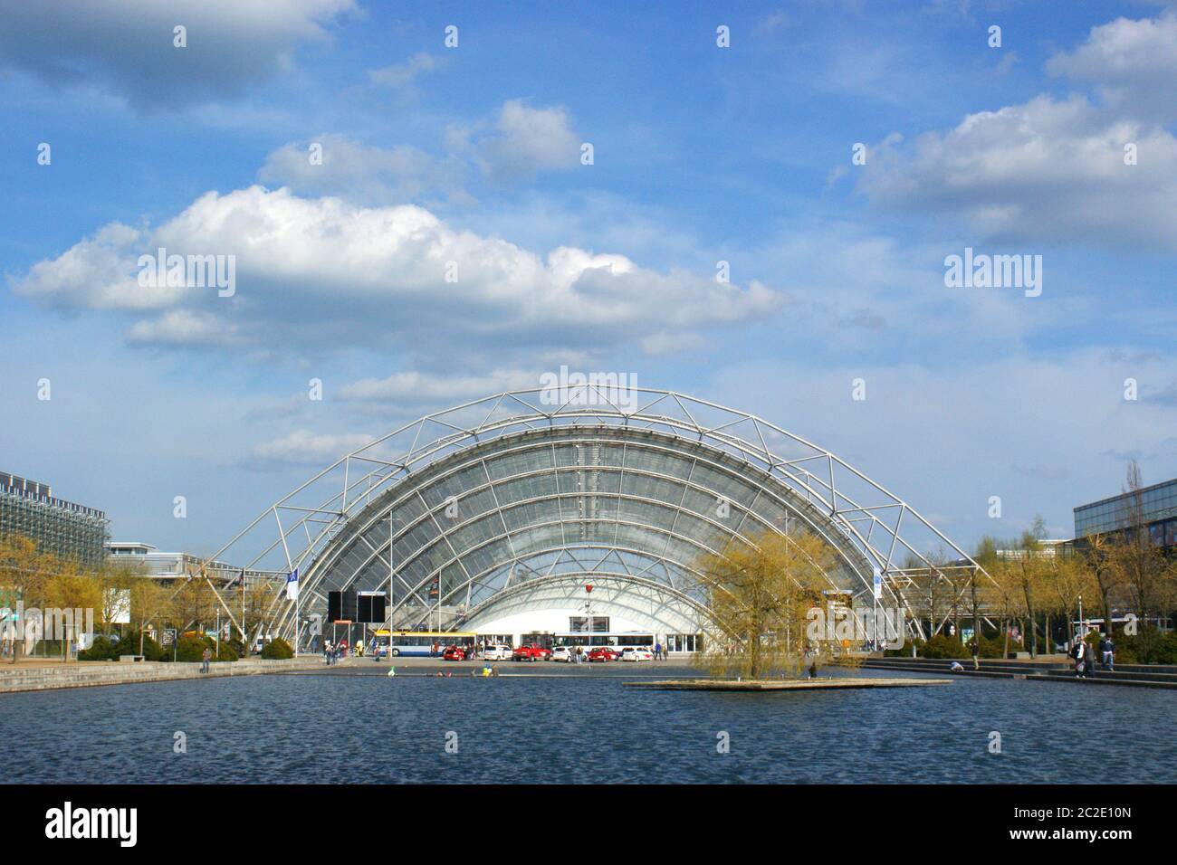 Leipzig messe hi-res stock photography and images - Alamy