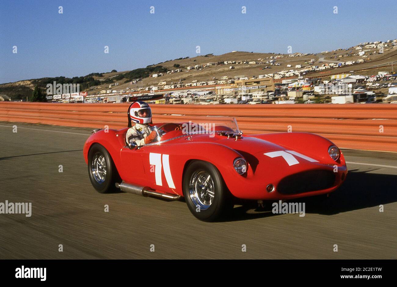 Devin sports racing car hi-res stock photography and images - Alamy