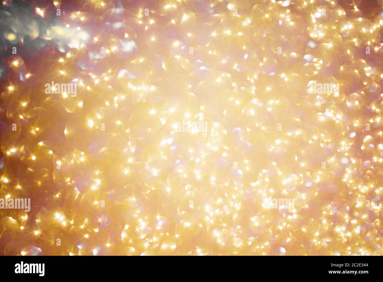 Abstract gold background glittering texture for christmas Stock Photo ...