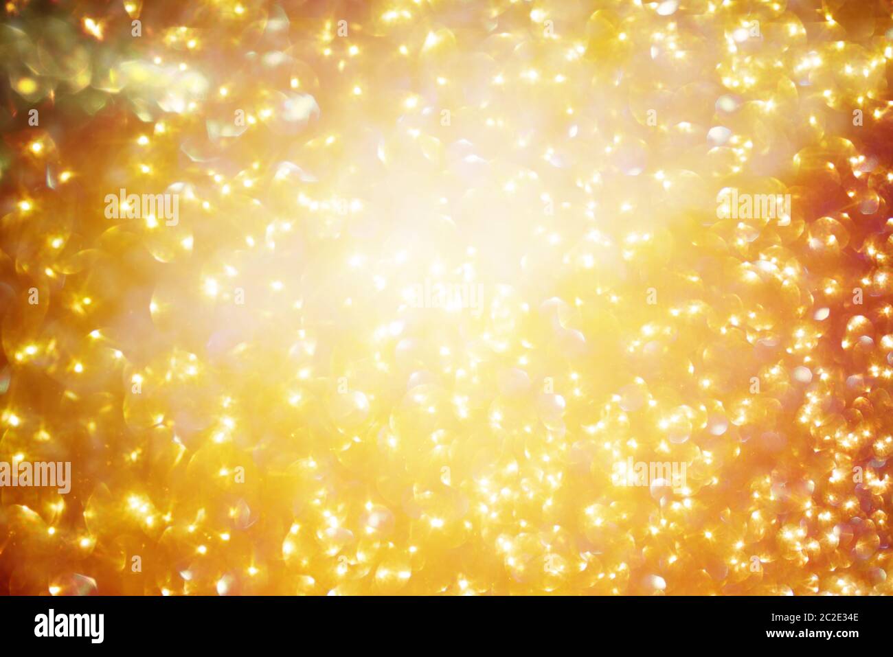 Abstract background gold glittering texture for christmas Stock Photo ...