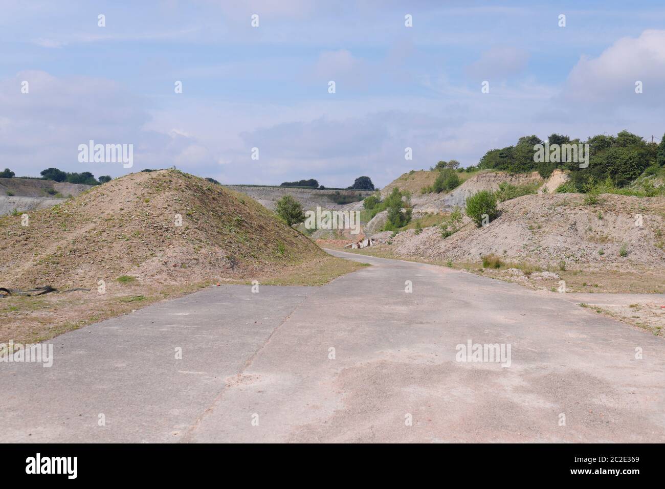 Swillington brickworks hi-res stock photography and images - Alamy