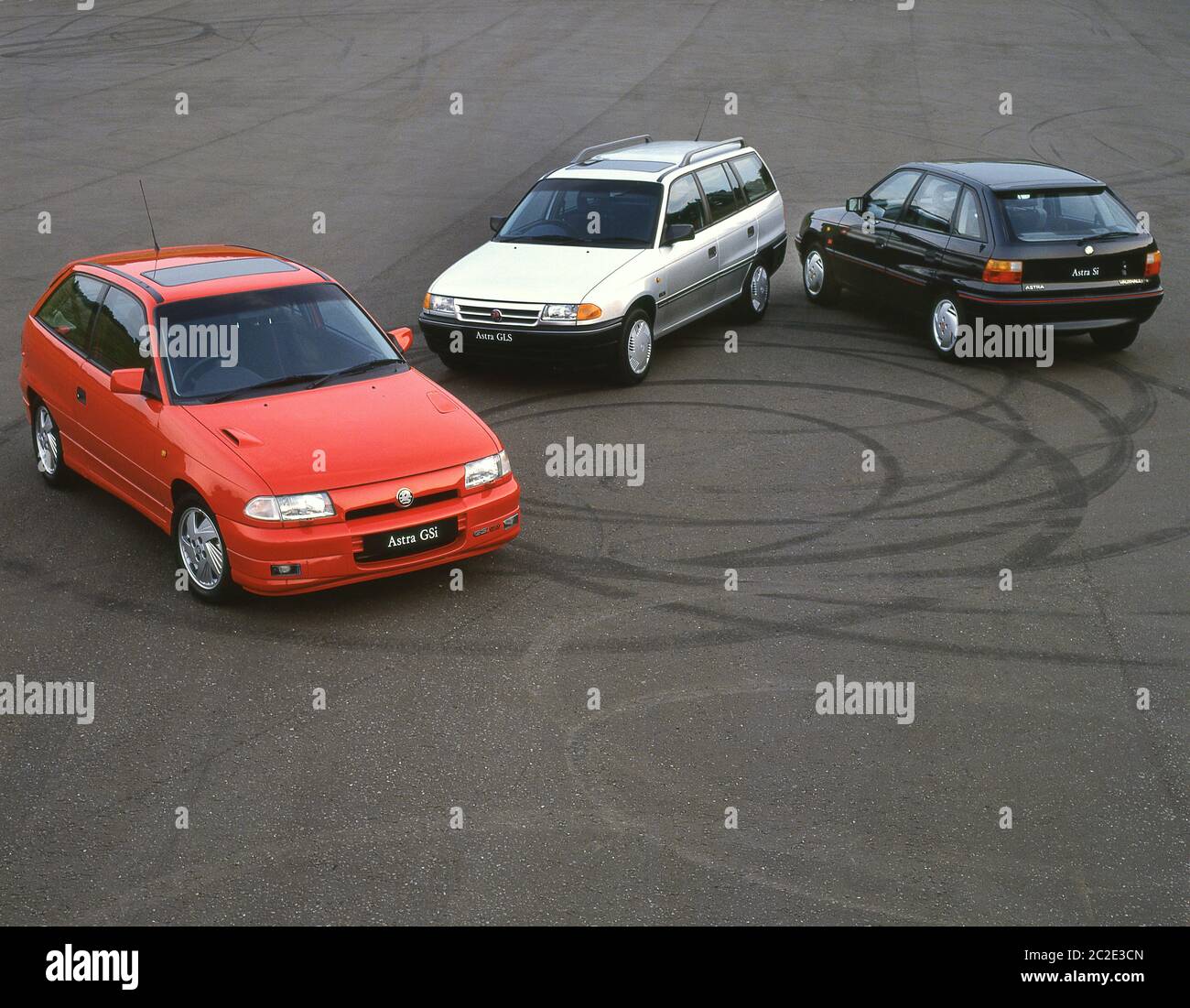 Vauxhall astra 1990s hi-res stock photography and images - Alamy