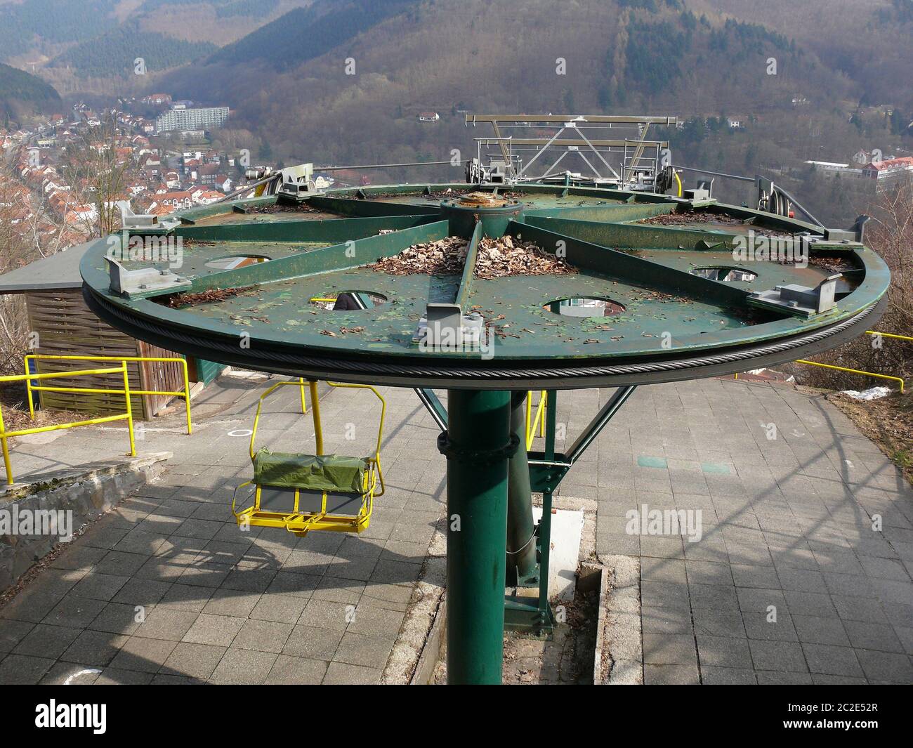 Harz Cable Car High Resolution Stock Photography and Images - Alamy