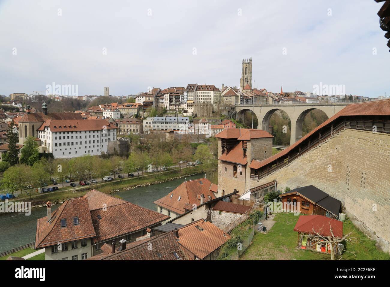 Friborg hi-res stock photography and images - Alamy
