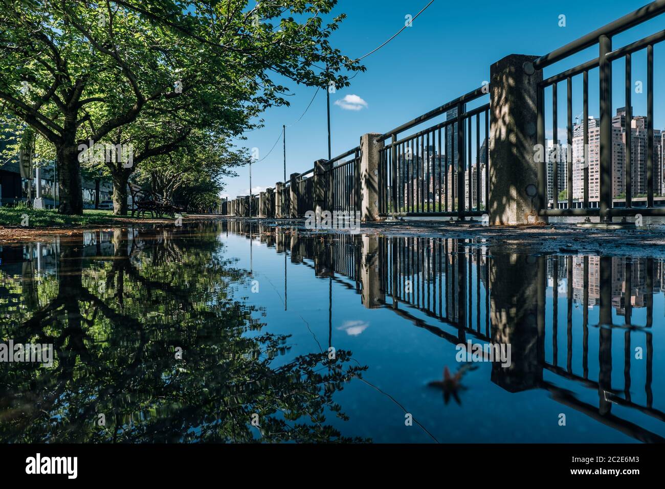 Tramway walkway hi-res stock photography and images - Alamy