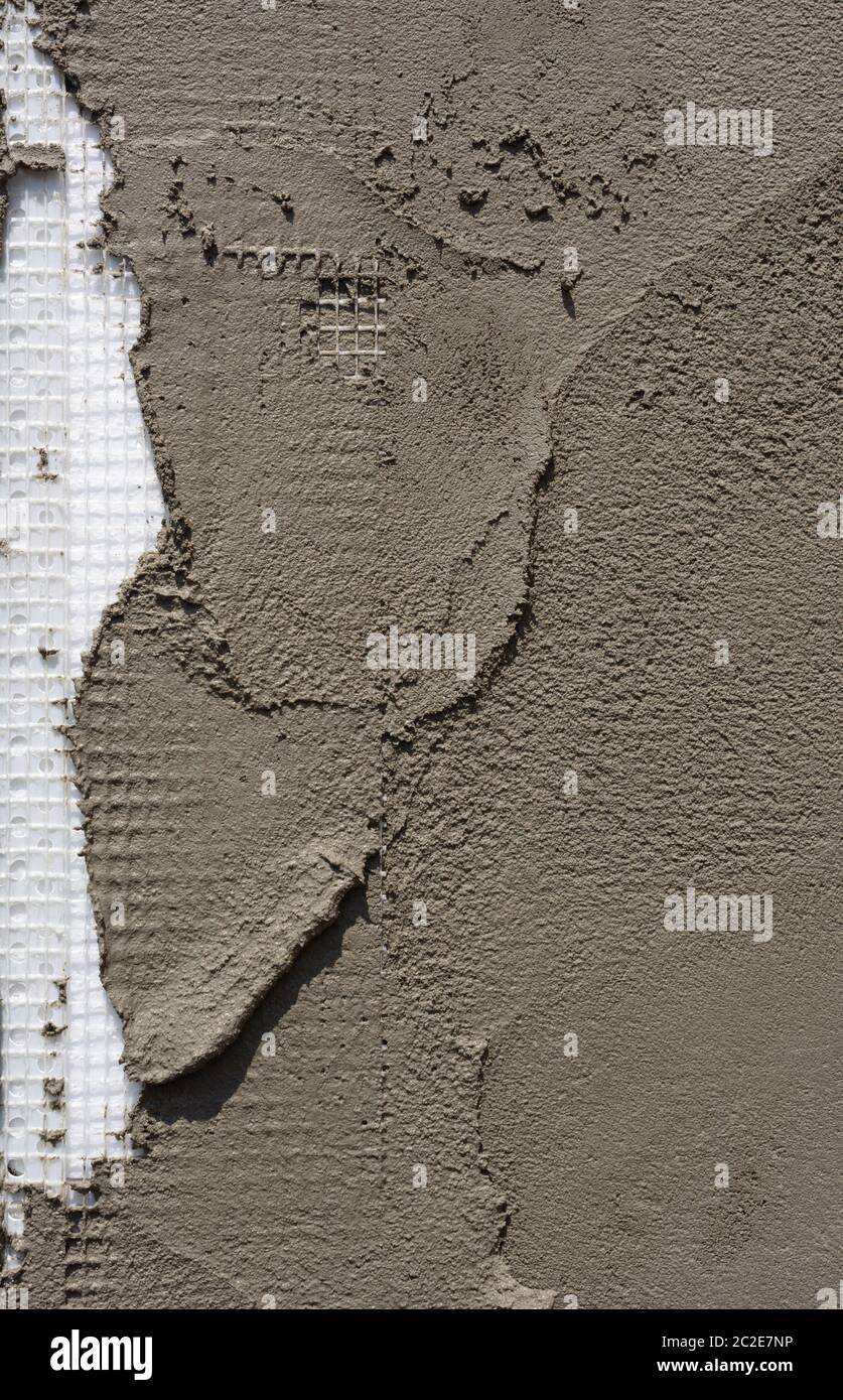 Facade plaster hi-res stock photography and images - Alamy