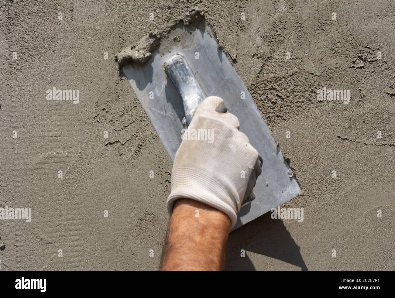 Expanded polystyrene concrete hi-res stock photography and images - Alamy