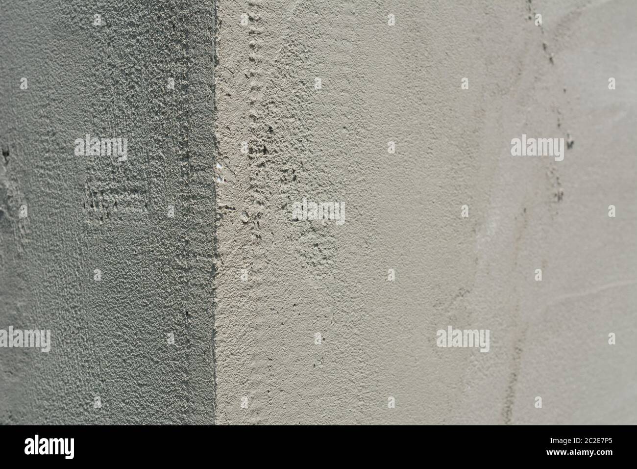 Facade plaster background. Cement plaster wallpaper Stock Photo - Alamy