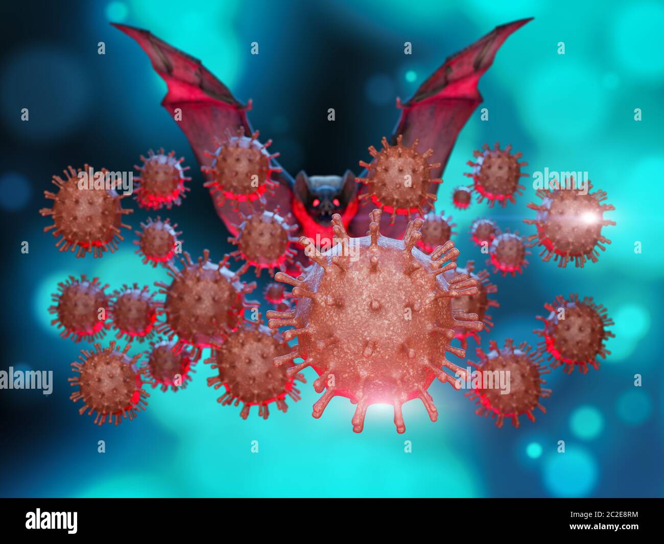 Bat cell hi-res stock photography and images - Alamy