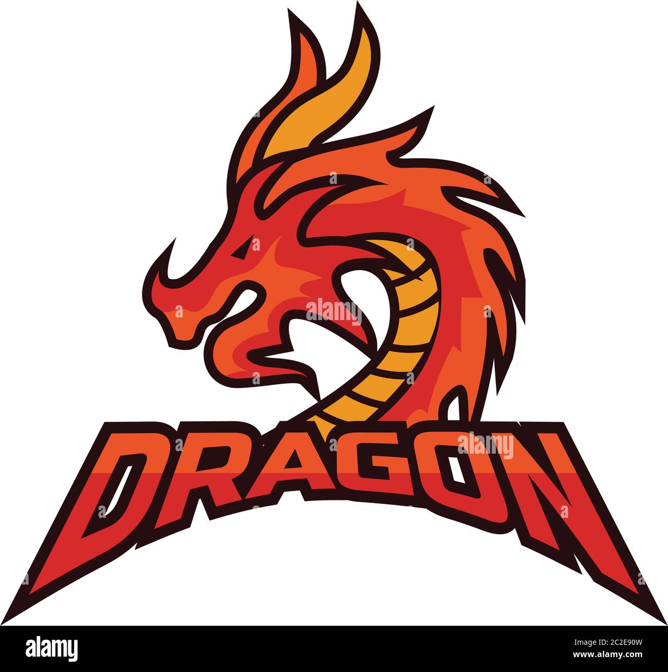 Dragon Logo Company