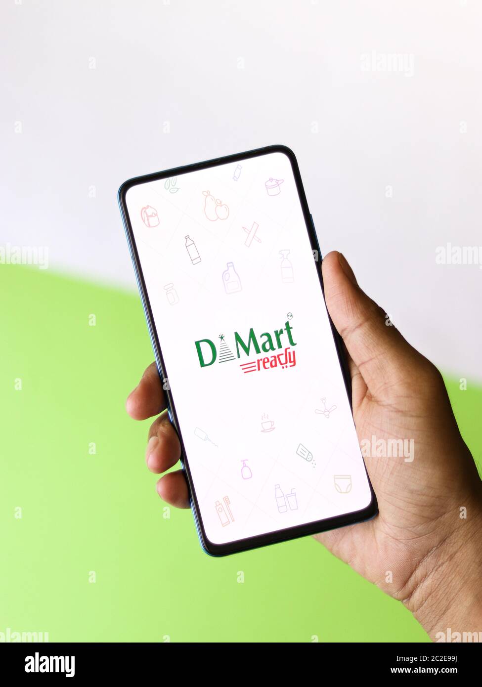 Dmart High Resolution Stock Photography and Images - Alamy