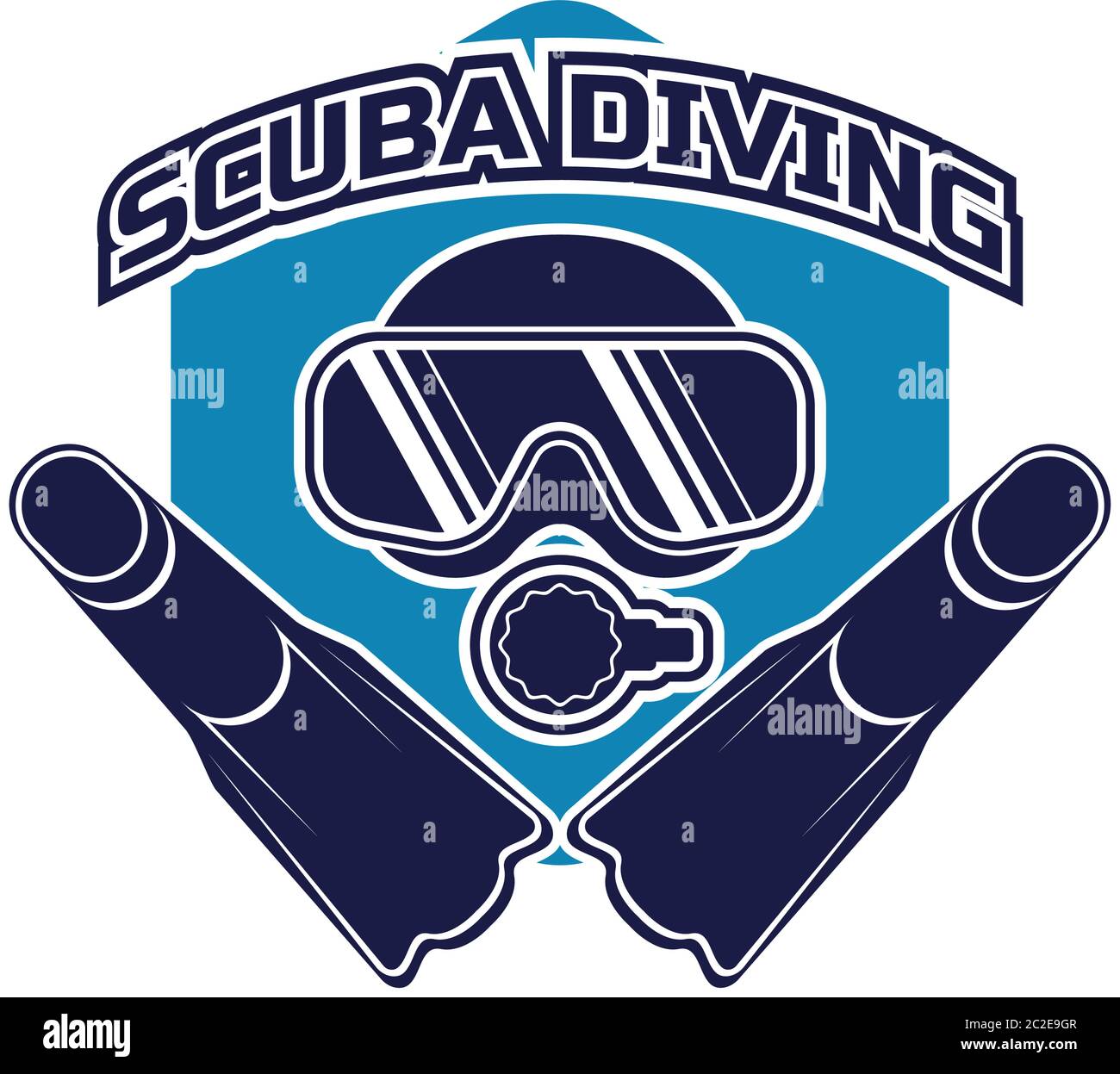 Diver Badge High Resolution Stock Photography and Images - Alamy