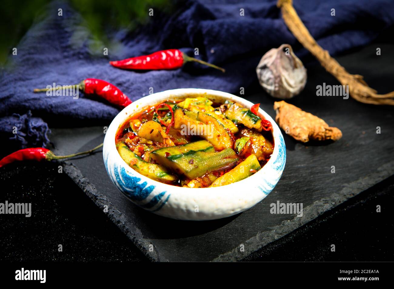 Cold cucumber hi-res stock photography and images - Alamy