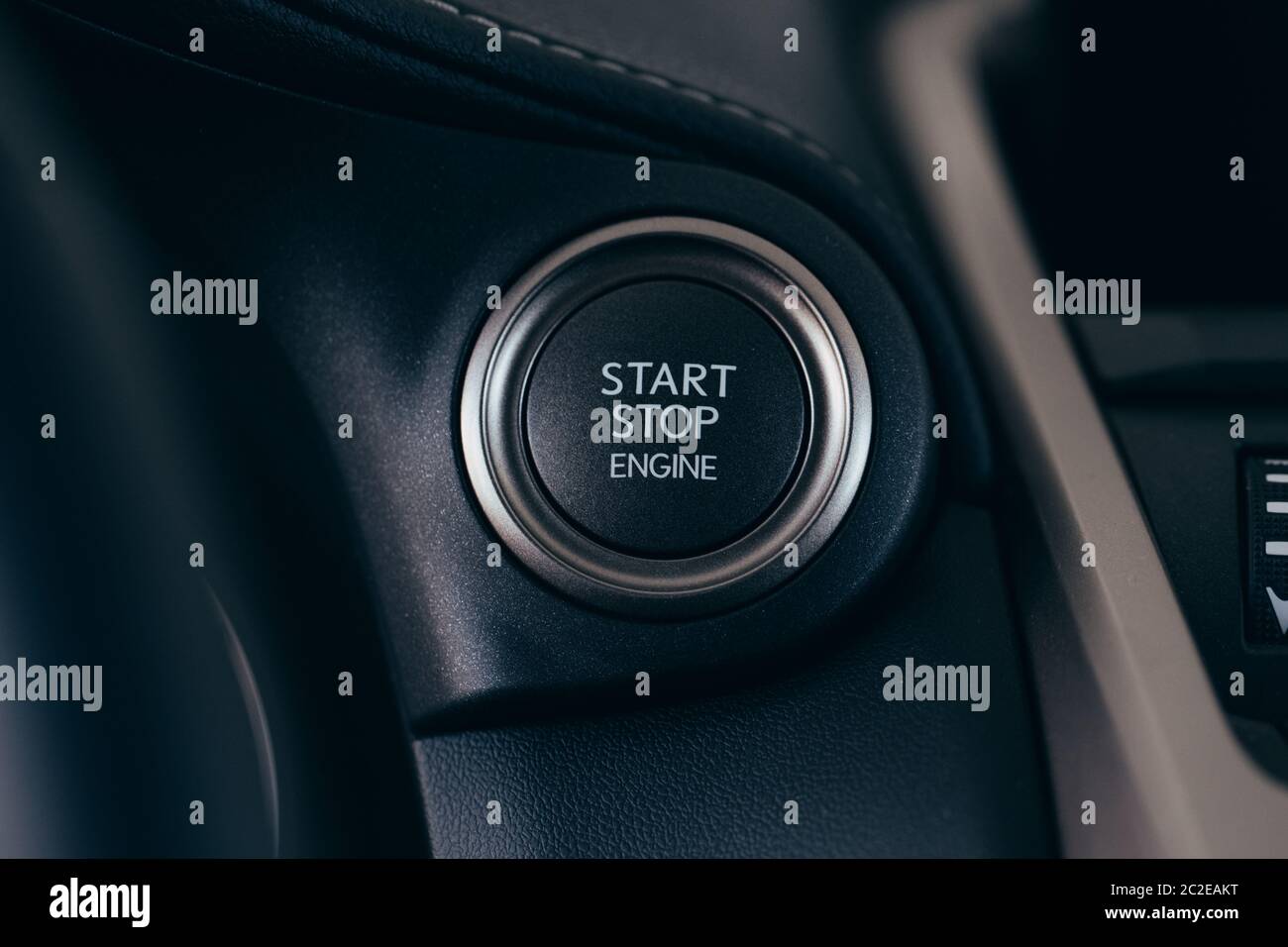 Starter system hi-res stock photography and images - Alamy