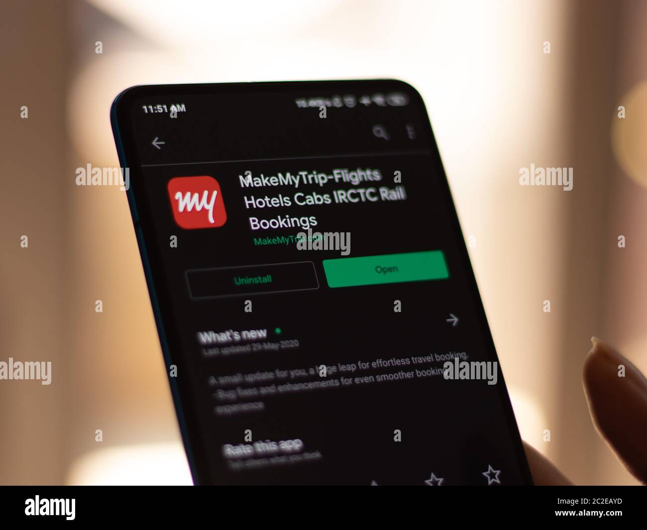 Makemytrip hi-res stock photography and images - Alamy