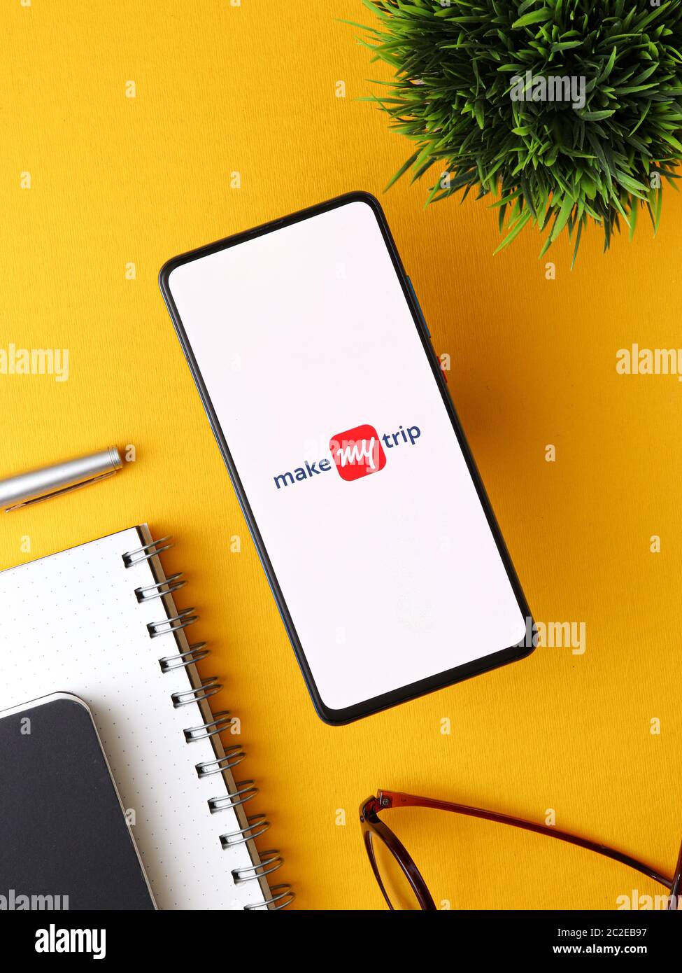 Makemytrip hi-res stock photography and images - Alamy