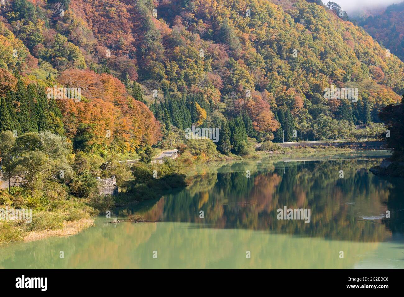 Tadami river hi-res stock photography and images - Alamy