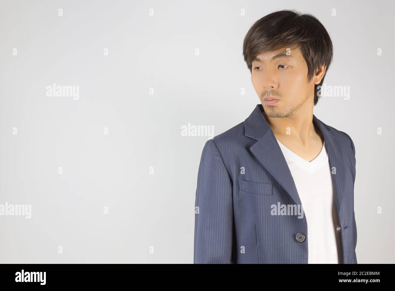 Semi formal pose hi-res stock photography and images - Alamy