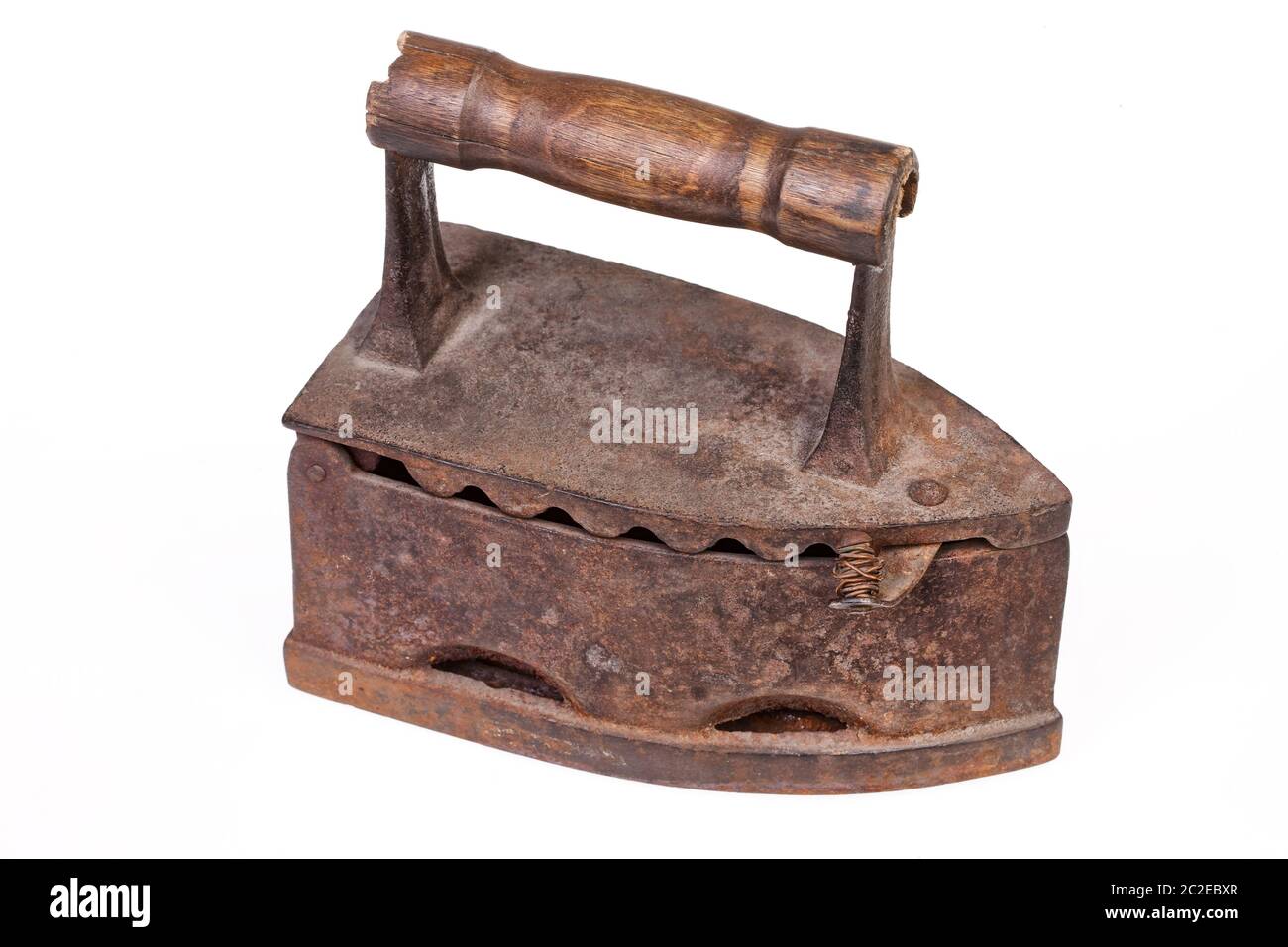 Ancient iron hi-res stock photography and images - Alamy