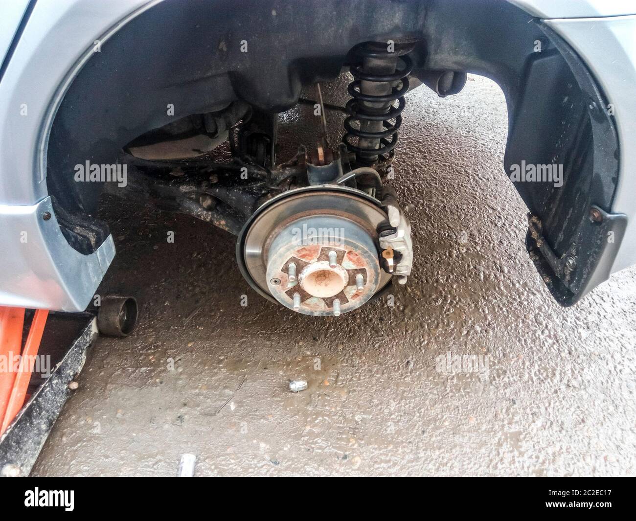 Car Hub Nut High Resolution Stock Photography and Images - Alamy