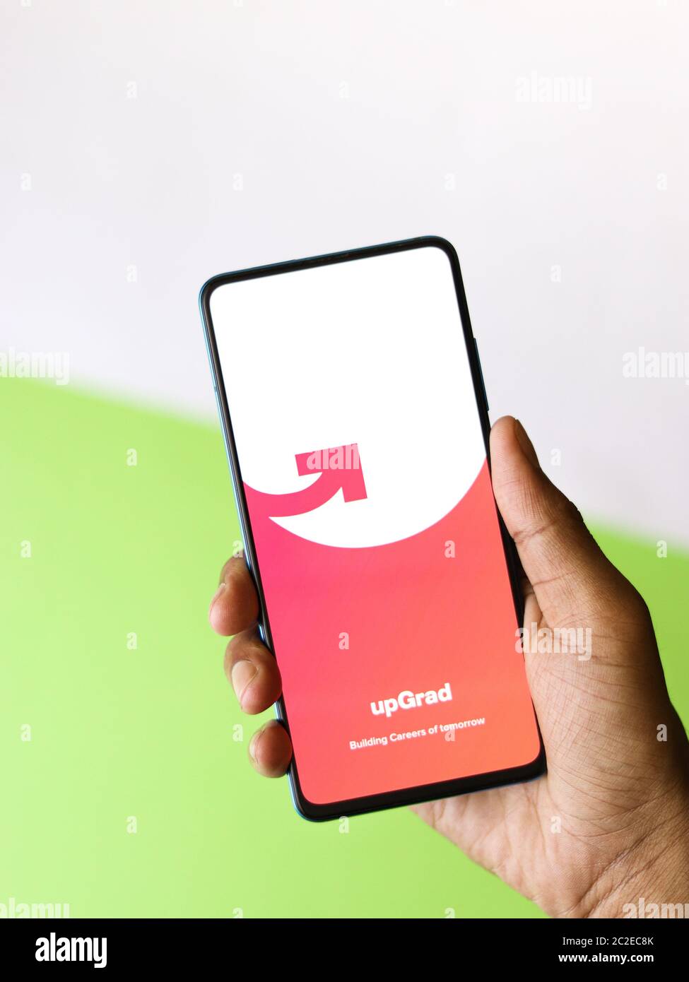 Upgrad course hi-res stock photography and images - Alamy