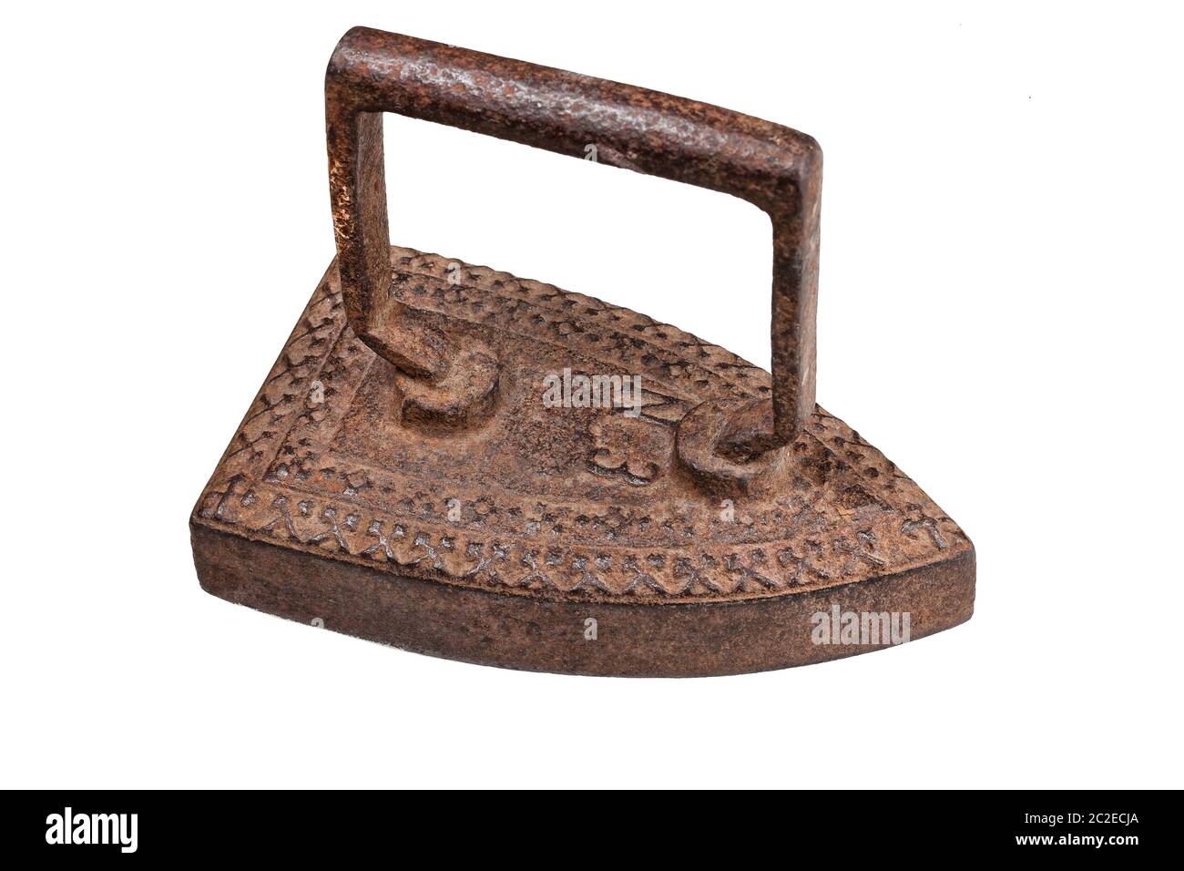 Old iron Cut Out Stock Images & Pictures - Alamy