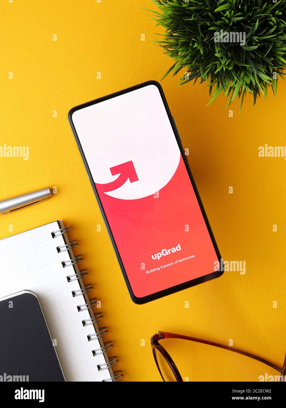 Upgrad course hi-res stock photography and images - Alamy