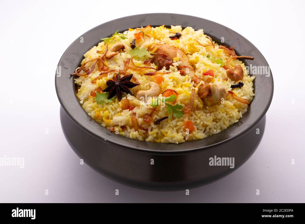 Kerala biriyani hi-res stock photography and images - Alamy
