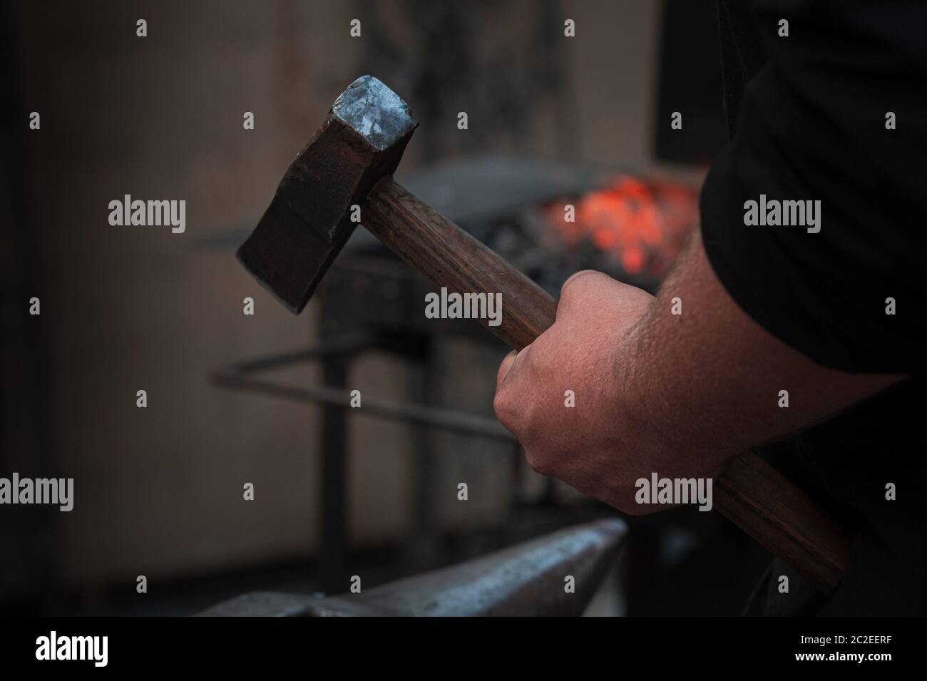 Forge cap hi-res stock photography and images - Alamy