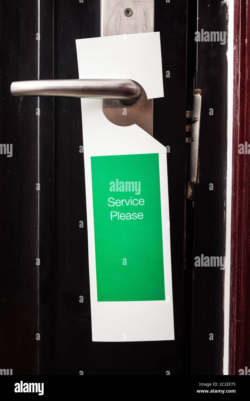 Please clean room hi-res stock photography and images - Alamy