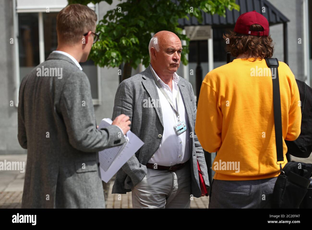 Dubbelmordet i linkoping hi-res stock photography and images - Alamy