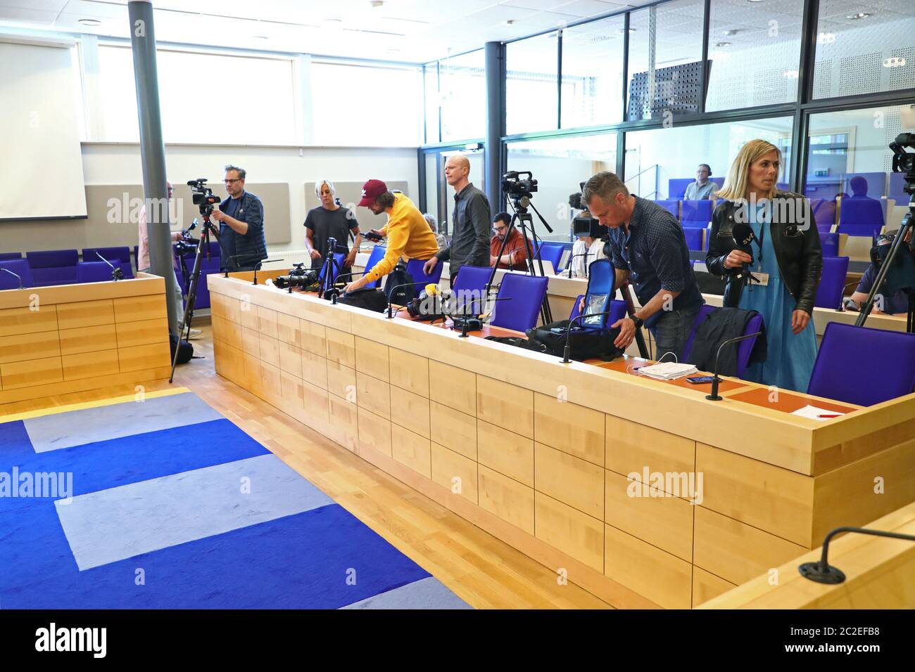 Linkoping murder hi-res stock photography and images - Alamy