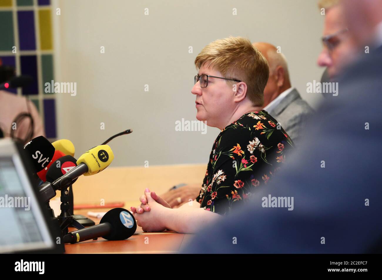 Double murder linkoping hi-res stock photography and images - Alamy