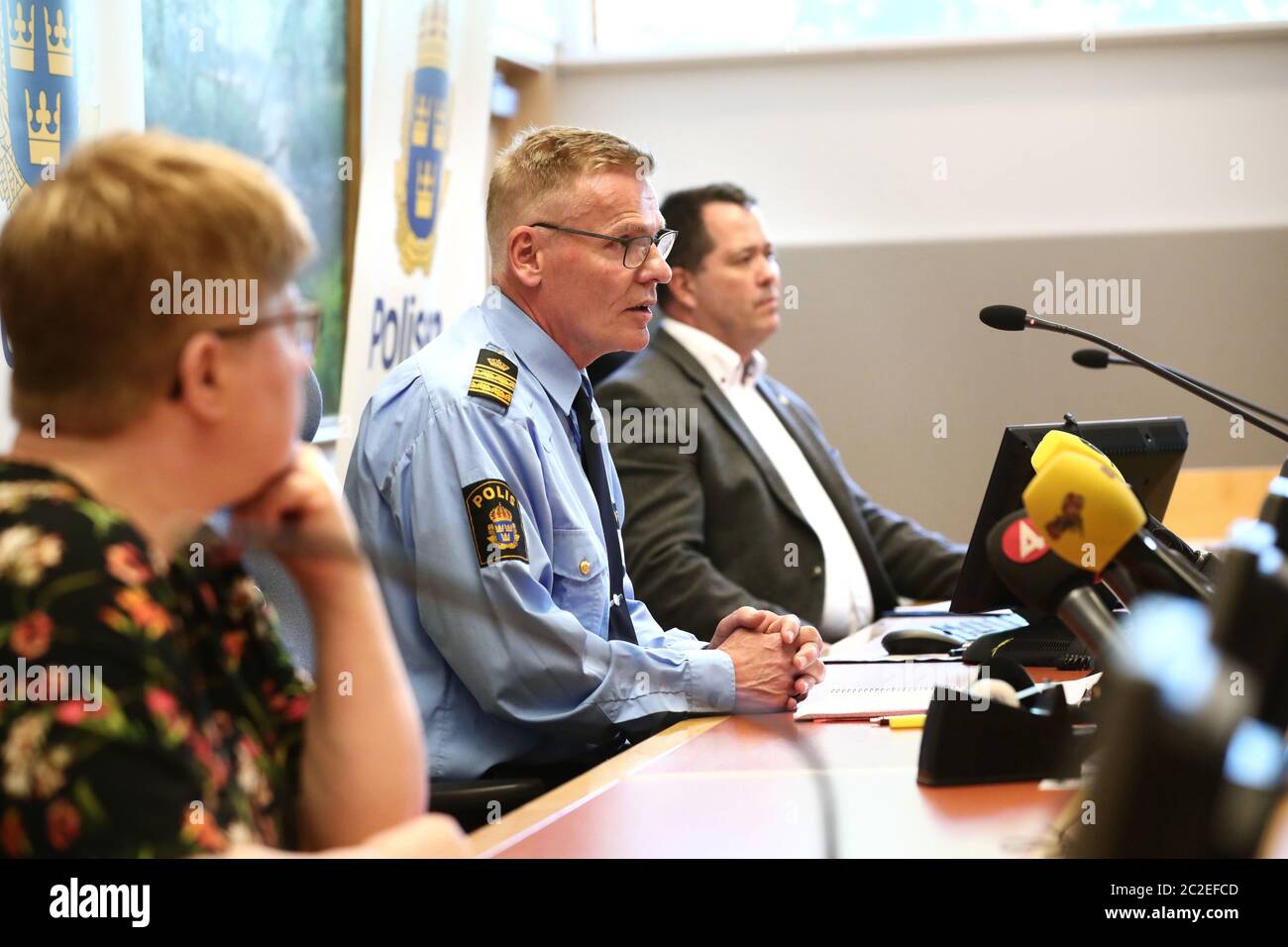 Double murder linkoping hi-res stock photography and images - Alamy