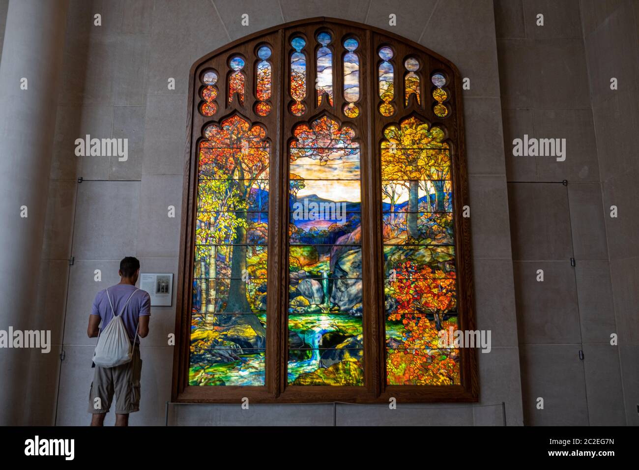 Metropolitan Museum of Art in New York City is a NYC landmark which and ...