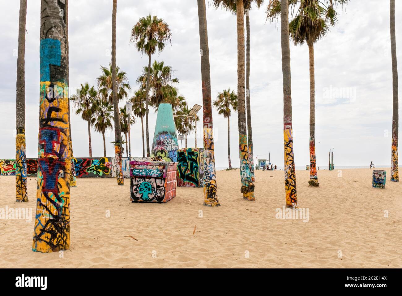 Venice Beach Walls Venice Beach Print Surf, Venice Beach Wall Art,