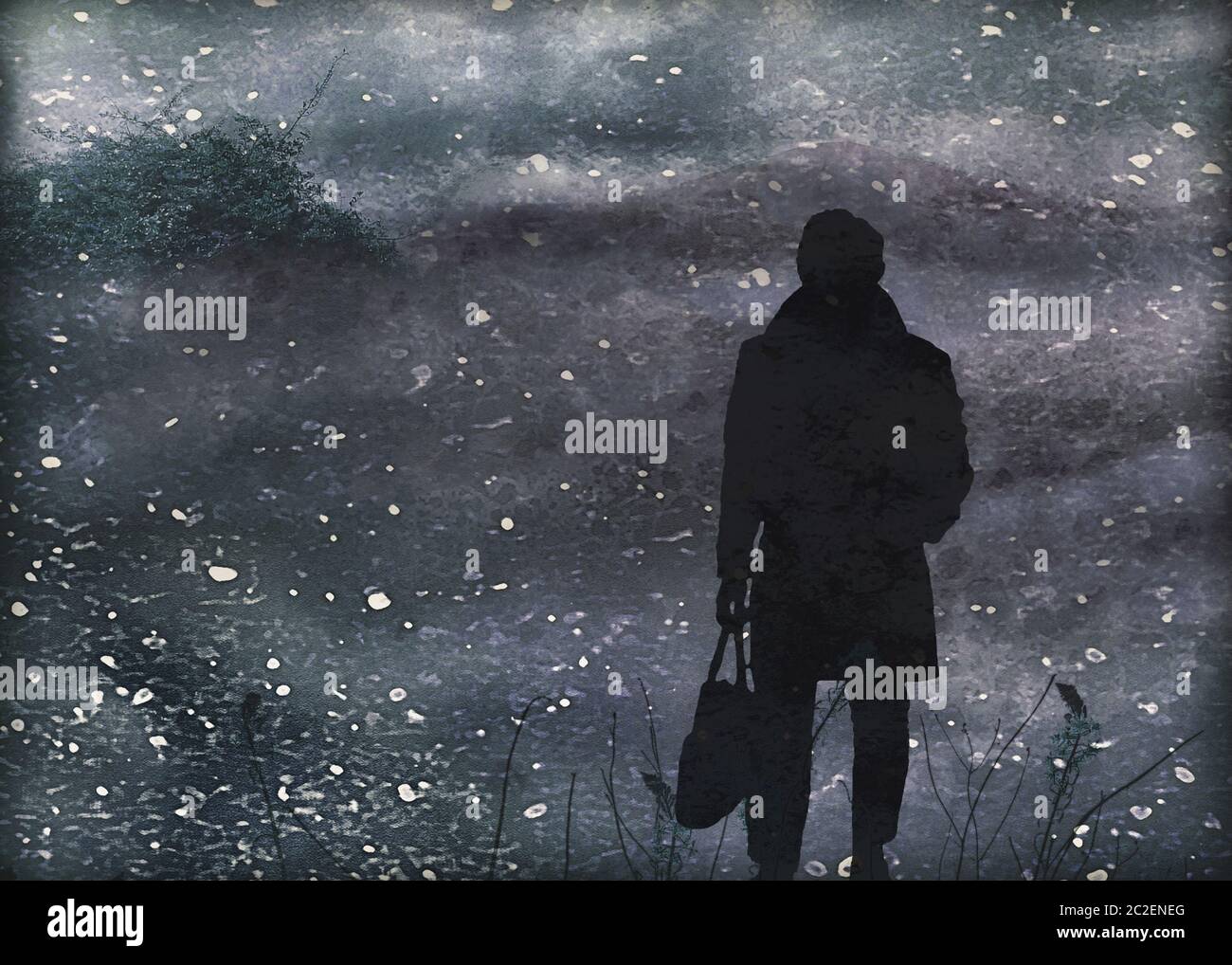 Dreamscape hi-res stock photography and images - Alamy