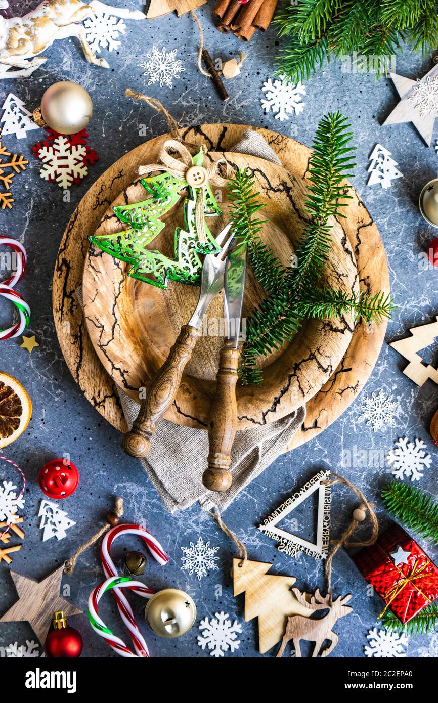 Christmas card concept Stock Photo - Alamy