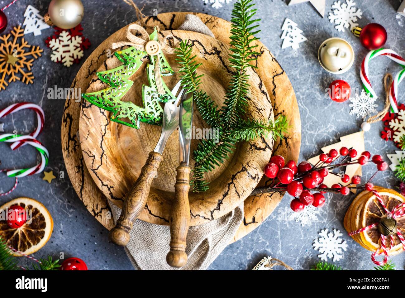 Christmas card concept Stock Photo - Alamy