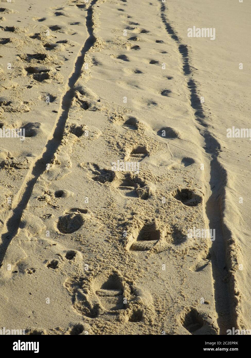 Drag marks hi-res stock photography and images - Alamy